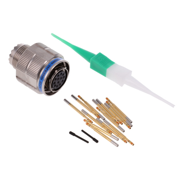 D38999/26FB35SN Amphenol Aerospace Operations | Connectors, Interconnects | DigiKey